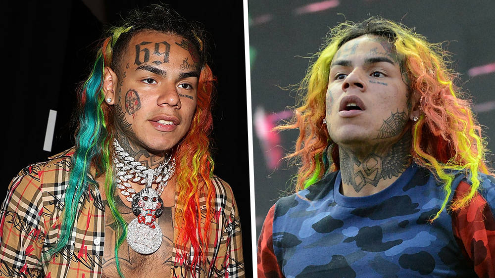 Tekashi 6ix9ine: ex-NYPD officer admits to Tekashi 6ix9ine: ex-NYPD officer admits to