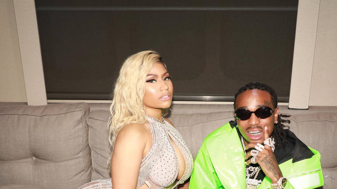 Some Fans Are Convinced Nicki Minaj Is Dating Quavo Following ‘Boo’d Up ... Some Fans Are Convinced Nicki Minaj Is Dating Quavo Following ‘Boo’d Up ...