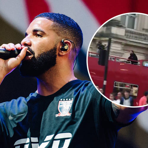 Drake | Latest News, Music, Tours, Pictures & More