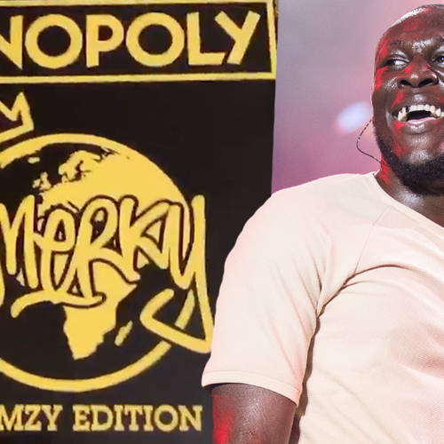 Stormzy | Latest News, New Songs, Photos and Videos | Capital Xtra