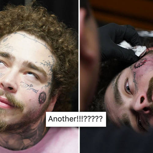 Post Malone Latest News Music Videos And Photos Capital Xtra