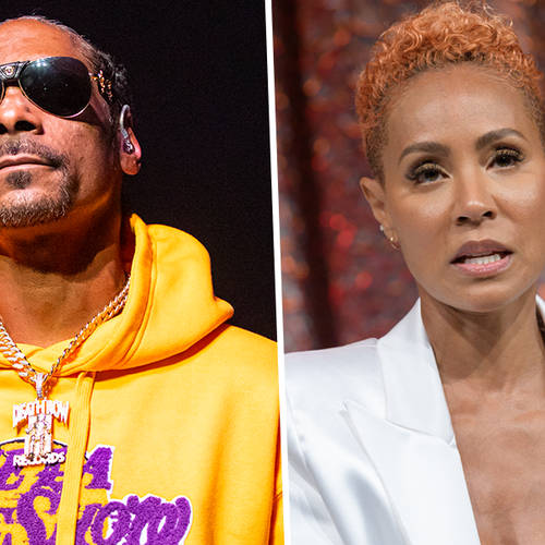 Jada Pinkett-Smith | Latest News, Videos & Photos | Capital XTRA