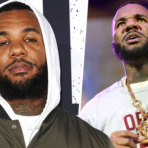 The Game - Artists - Capital XTRA