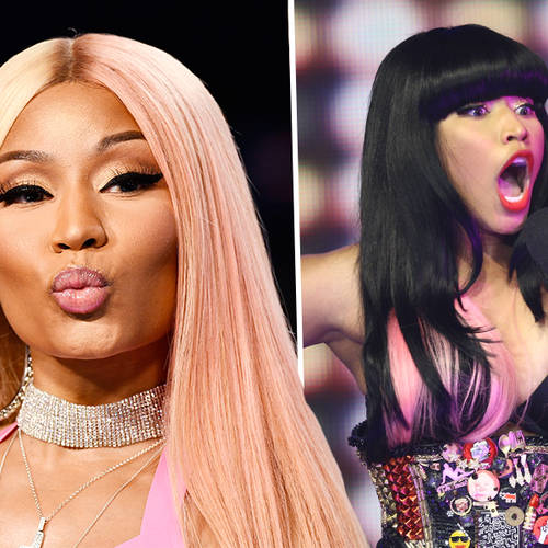 Nicki Minaj | Latest News, Music, Tours, Pictures & More