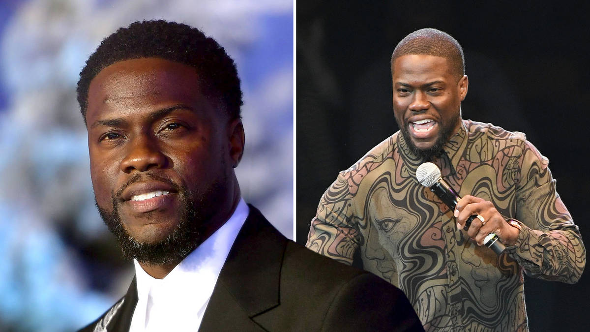 Kevin Hart recalls the moment he pooped himself on stage - Capital XTRA Kevin Hart recalls the moment he pooped himself on stage - Capital XTRA
