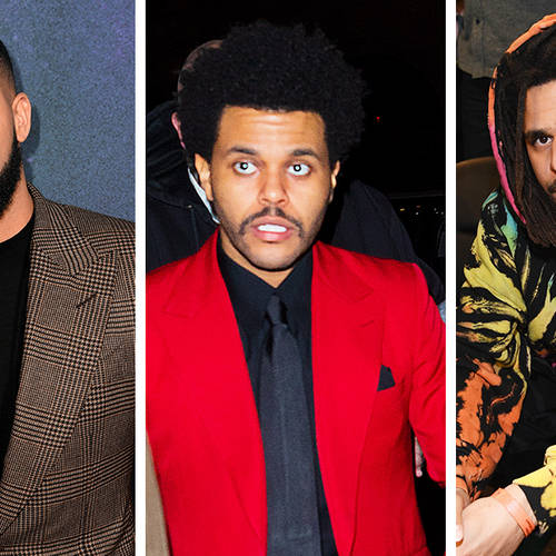 The Weeknd - Artists - Capital XTRA