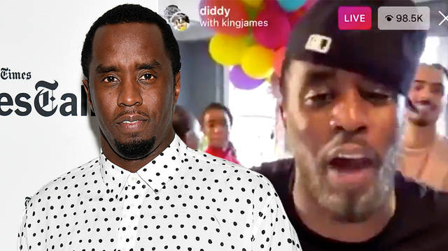 Diddy - Artists - Capital XTRA