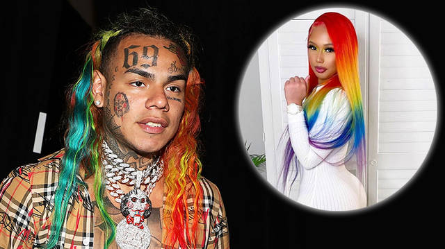 News - Tekashi 6ix9ine - Artists - Capital XTRA