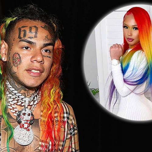 Tekashi 6ix9ine - Artists - Capital XTRA