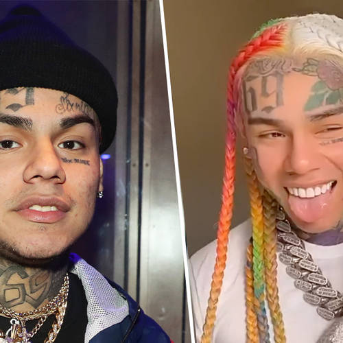 Tekashi 6ix9ine - Artists - Capital XTRA