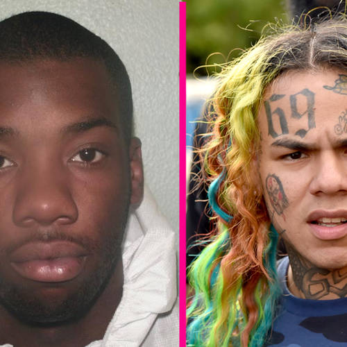 Tekashi 6ix9ine - Artists - Capital XTRA