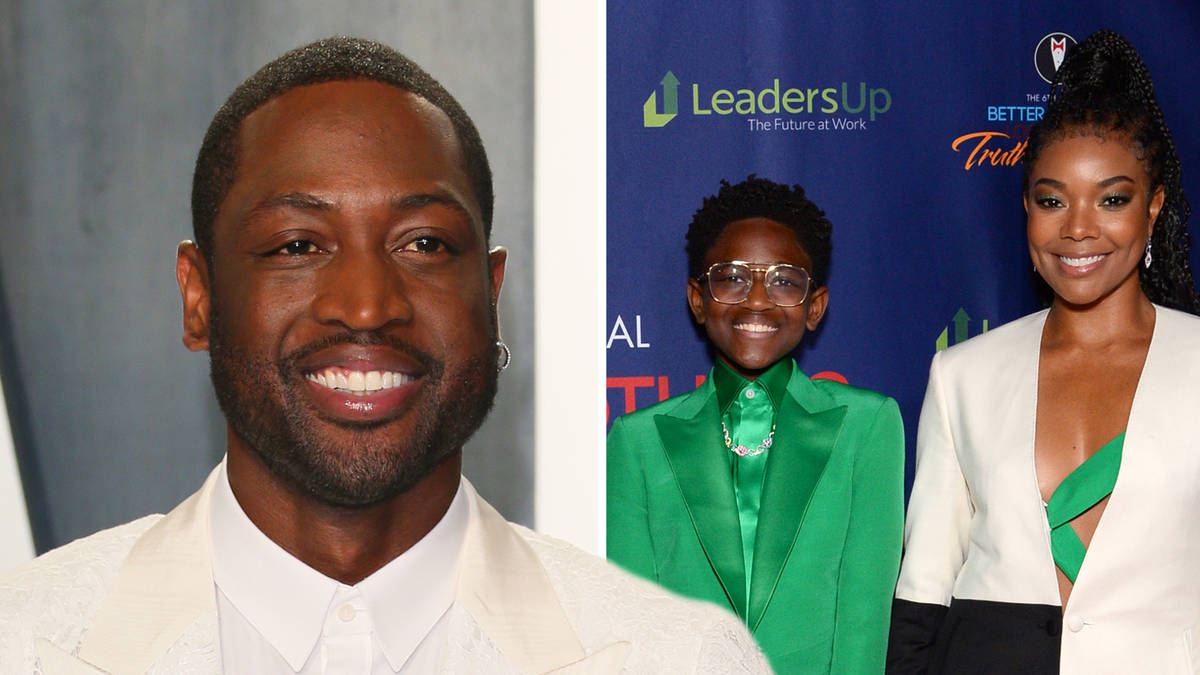 Dwyane Wade praised by fans for supporting trans daughter Zaya, 13, in ... Dwyane Wade praised by fans for supporting trans daughter Zaya, 13, in ...