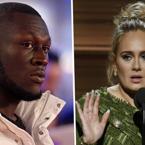 Stormzy | Latest News, New Songs, Photos and Videos | Capital Xtra