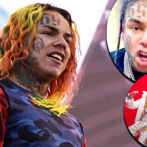Tekashi 6ix9ine - Artists - Capital XTRA