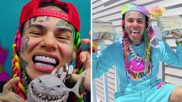 News - Tekashi 6ix9ine - Artists - Capital XTRA