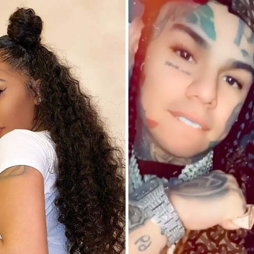 Tekashi 6ix9ine - Artists - Capital XTRA