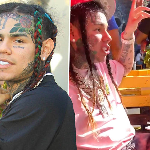 Tekashi 6ix9ine - Artists - Capital XTRA