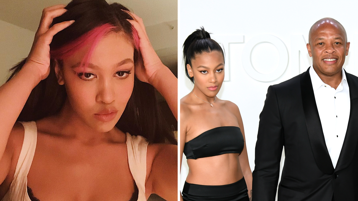 Dr. Dre's daughter Truly Young, 19, stuns in racy new photos - Capital XTRA Dr. Dre's daughter Truly Young, 19, stuns in racy new photos - Capital XTRA