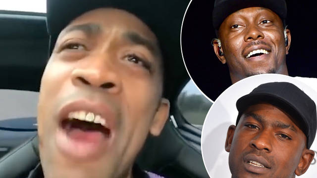 Dizzee Rascal - Artists - Capital XTRA