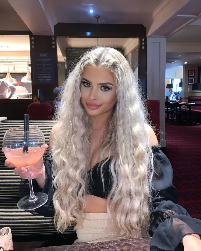 Who is Liberty Poole? Love Island 2021 contestant's age & Instagram ... Who is Liberty Poole? Love Island 2021 contestant's age & Instagram ...