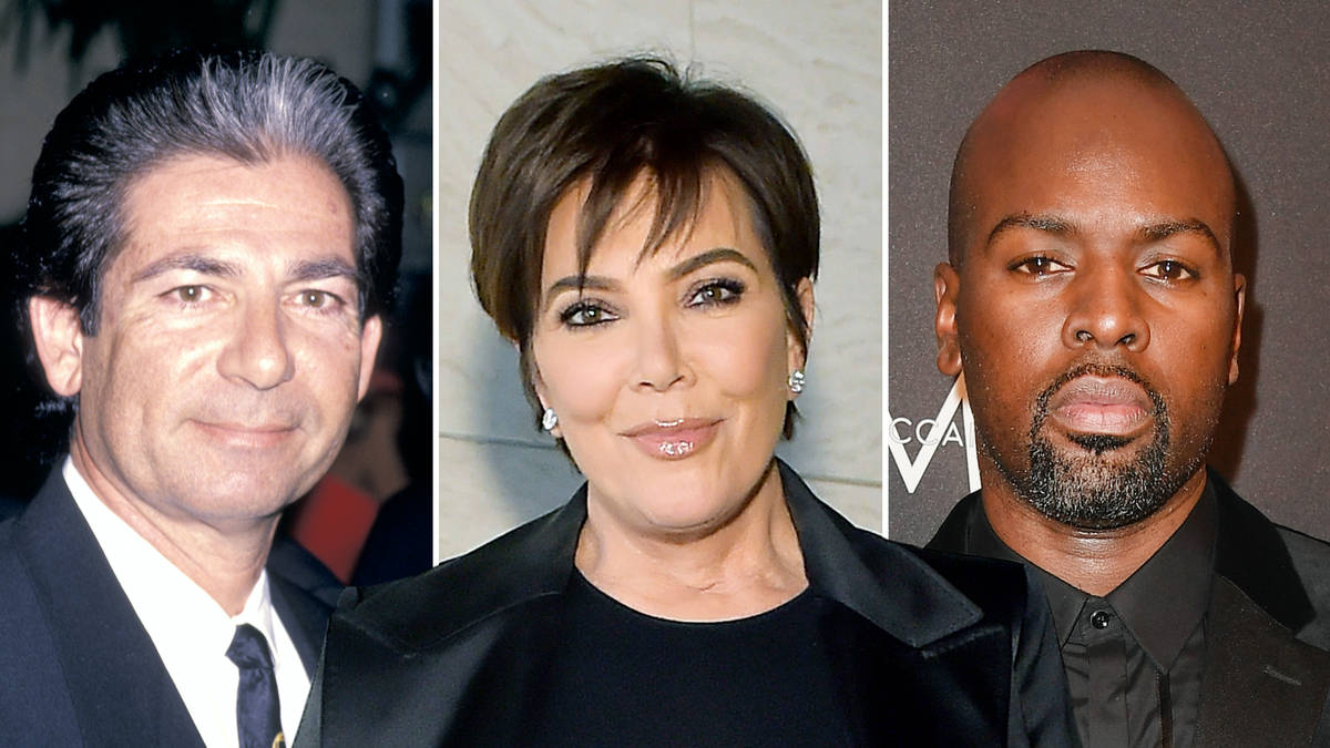 Kris Jenner dating history: from Robert Kardashian to Corey Gamble ... Kris Jenner dating history: from Robert Kardashian to Corey Gamble ...
