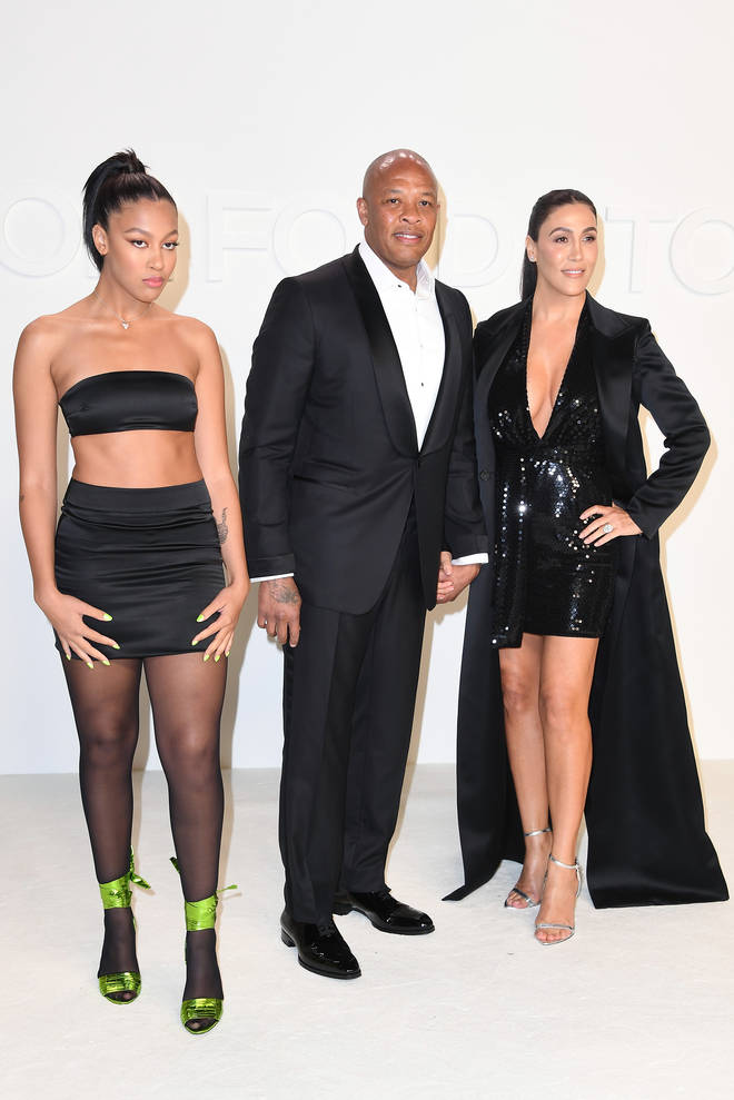 Dr. Dre daughter LaTanya Young 'homeless' controversy explained ... Dr. Dre daughter LaTanya Young 'homeless' controversy explained ...