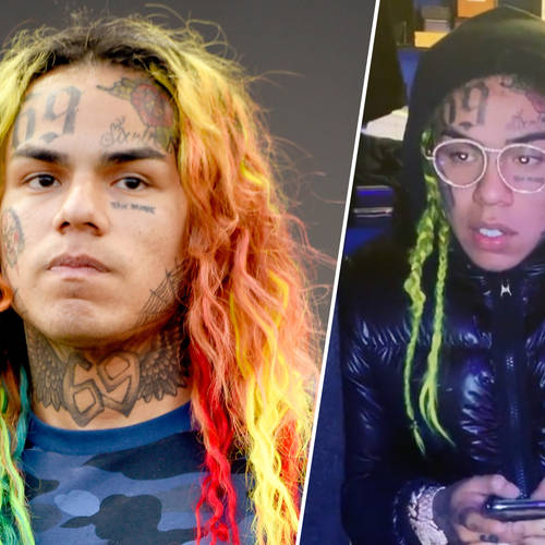 Tekashi 6ix9ine - Artists - Capital XTRA