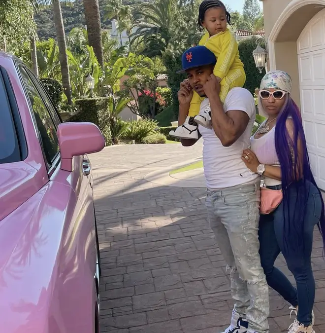 Is Nicki Minaj single? Her rumoured divorce with Kenneth Petty ... Is Nicki Minaj single? Her rumoured divorce with Kenneth Petty ...