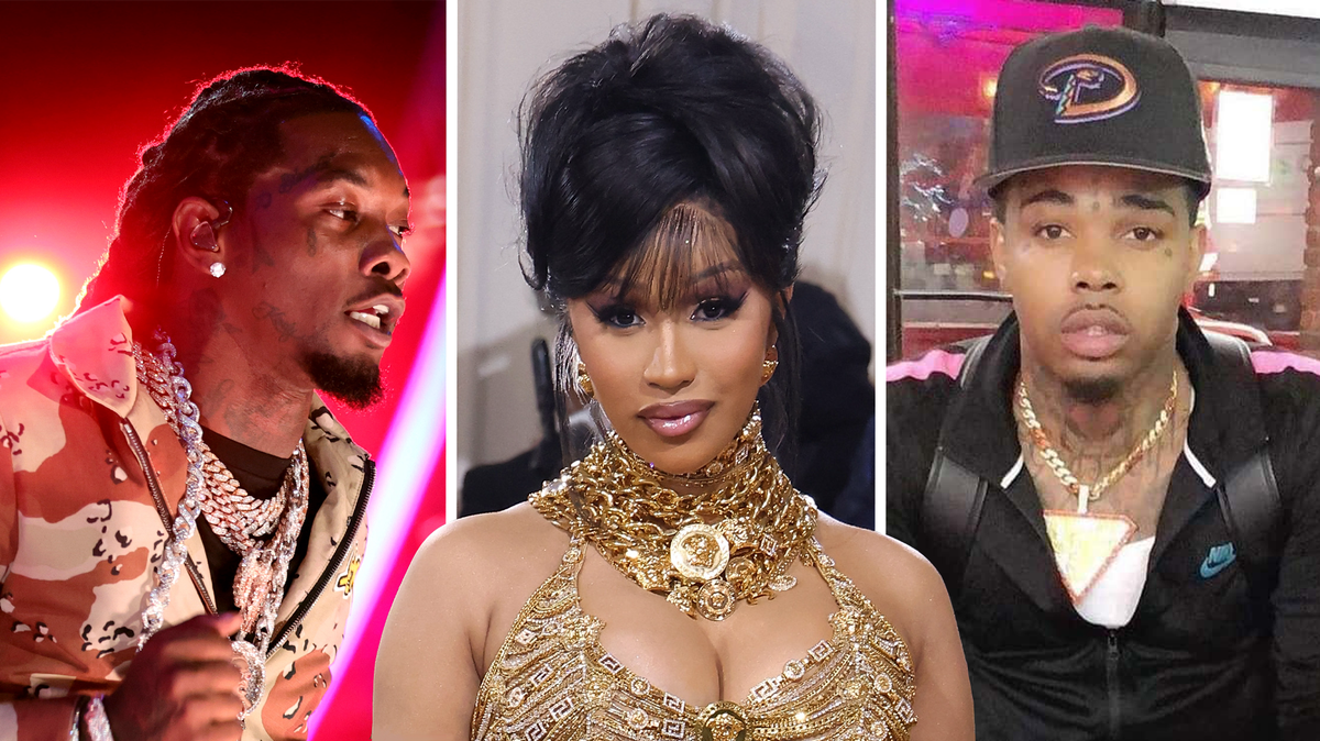 Cardi B dating history: from Offset to Tommy Geez - Capital XTRA Cardi B dating history: from Offset to Tommy Geez - Capital XTRA