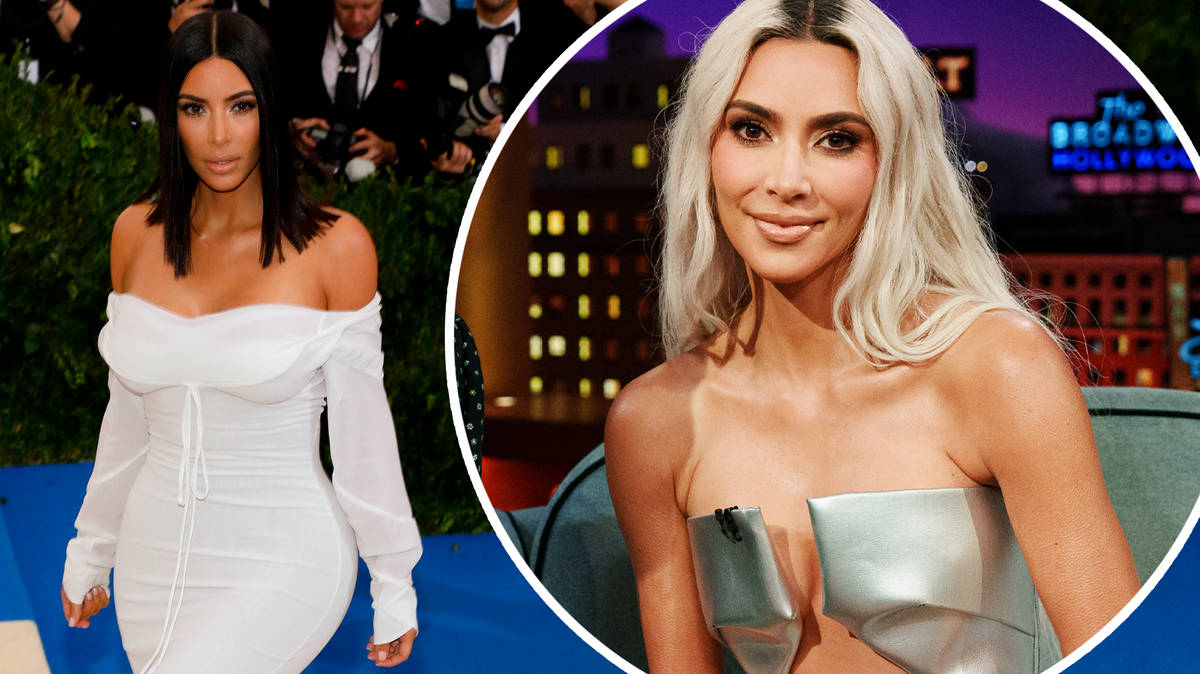 Kim Kardashian leaves fans concerned over 'shocking' weight loss ... Kim Kardashian leaves fans concerned over 'shocking' weight loss ...