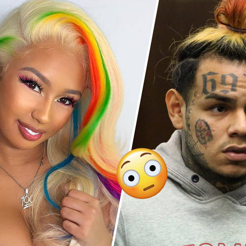 Tekashi 6ix9ine - Artists - Capital XTRA