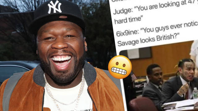 50 Cent - Artists - Capital XTRA