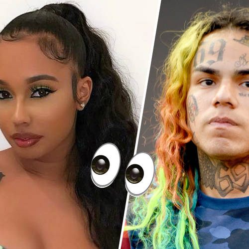 Tekashi 6ix9ine - Artists - Capital XTRA