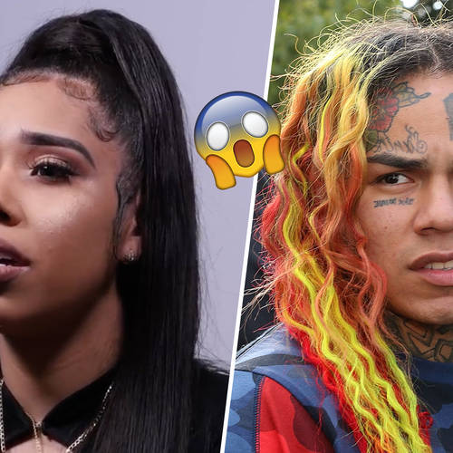 Tekashi 6ix9ine - Artists - Capital XTRA