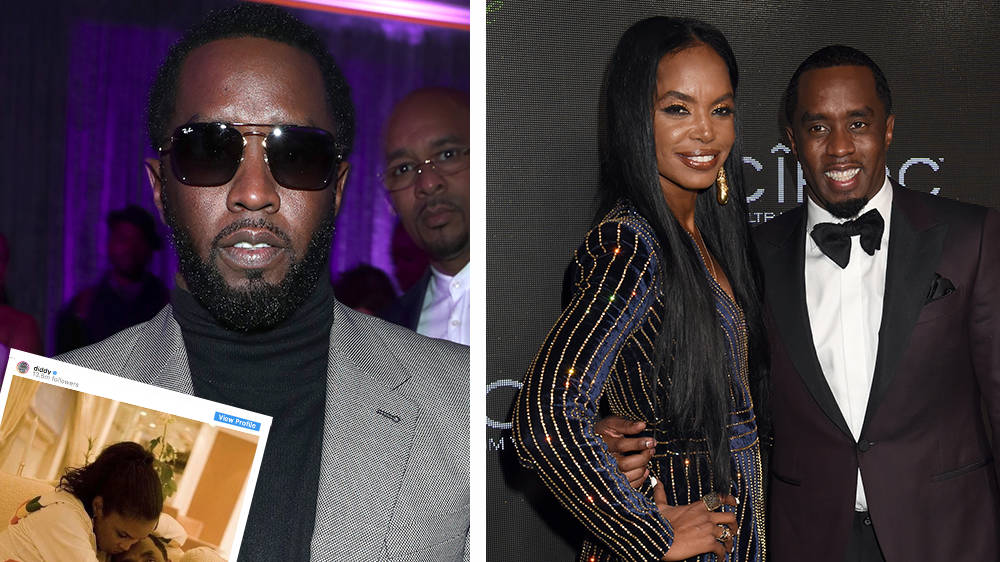 Diddy Posts A Confession After Being Trolled For Not Marrying Late ... Diddy Posts A Confession After Being Trolled For Not Marrying Late ...