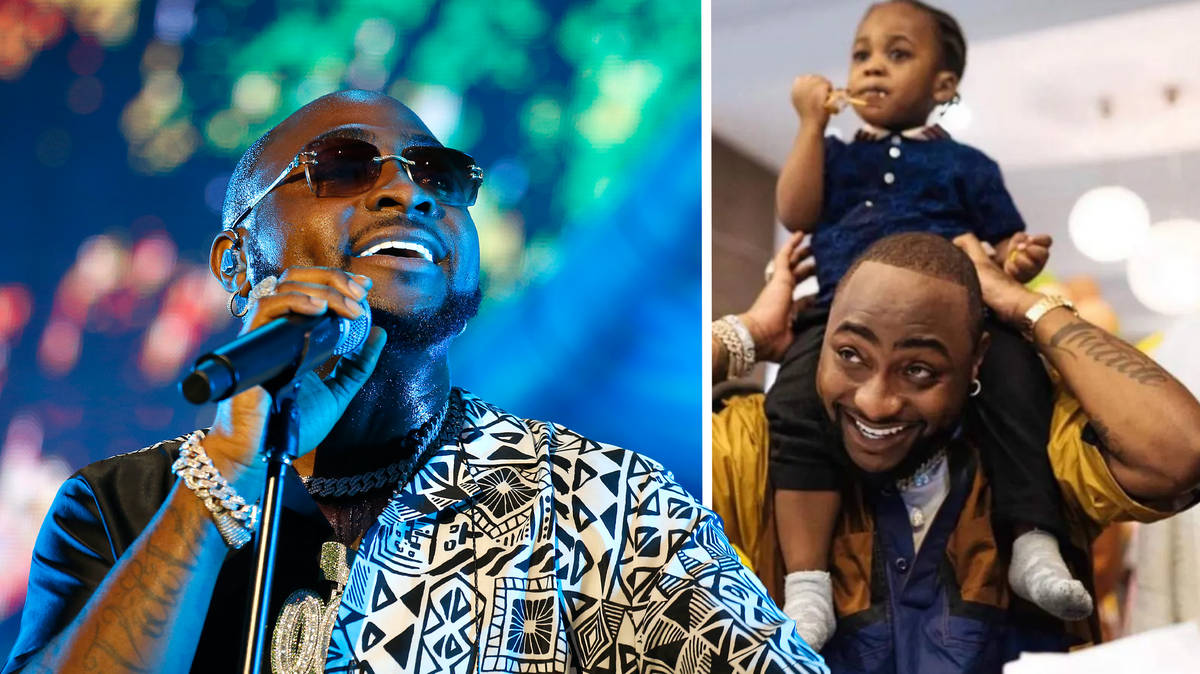 Davido's three-year-old son tragically dies, reports confirm - Capital XTRA Davido's three-year-old son tragically dies, reports confirm - Capital XTRA