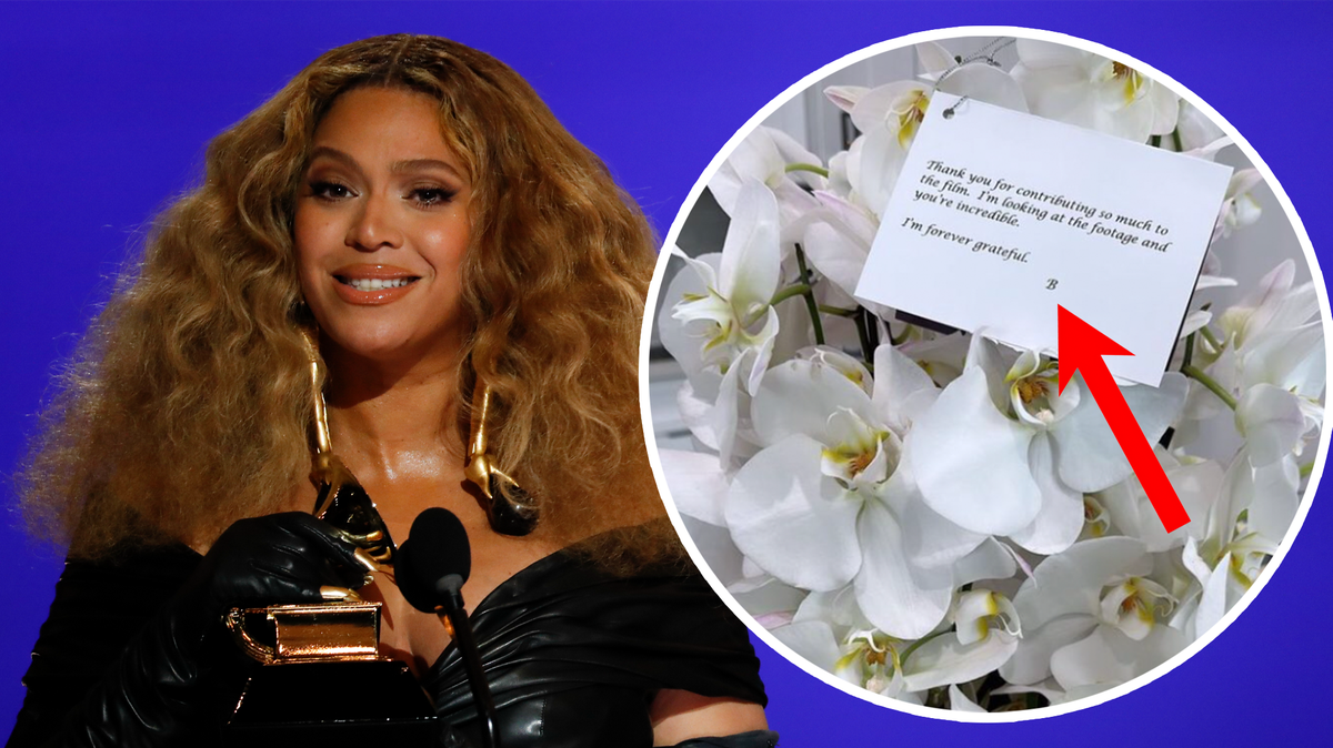Beyoncé fans spot 'major clue' that Renaissance visuals are coming soon ... Beyoncé fans spot 'major clue' that Renaissance visuals are coming soon ...