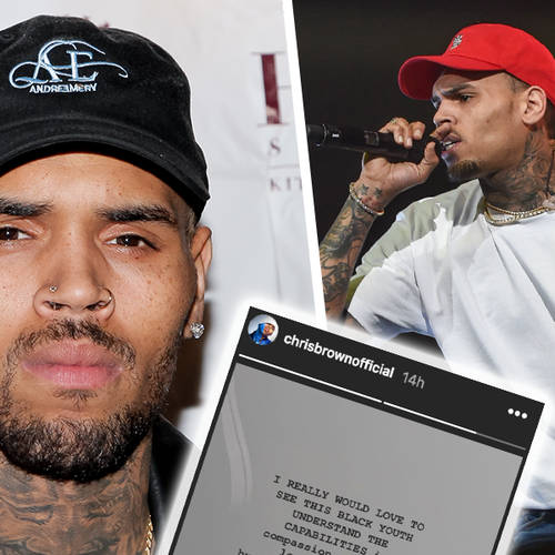 Chris Brown | Latest News, Music, Tours, Pictures & More