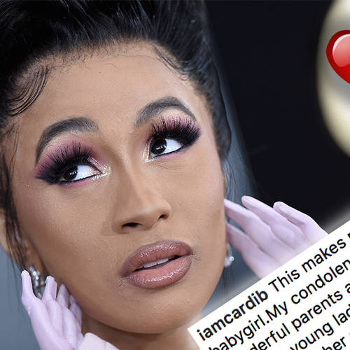 Cardi B | Latest News, Music, Tours, Pictures & More