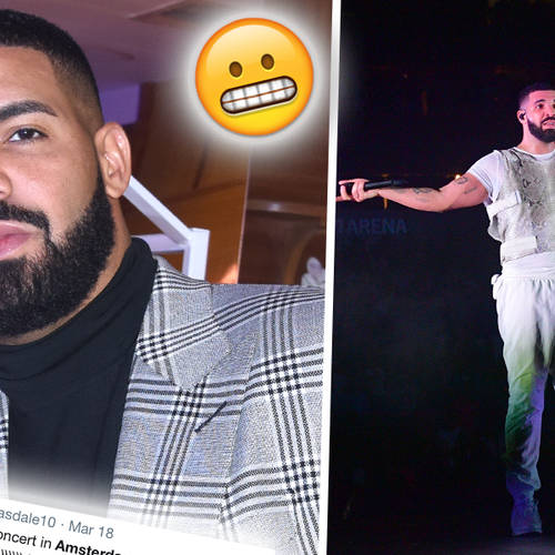 Drake | Latest News, Music, Tours, Pictures & More