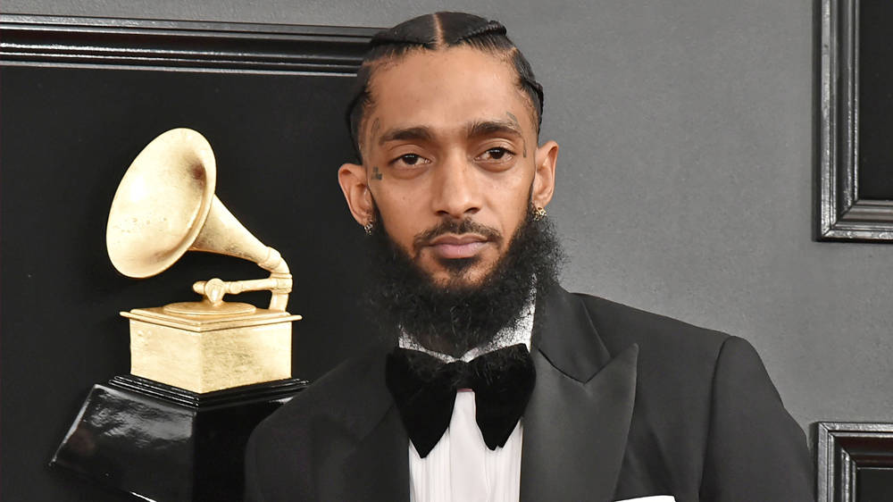 Nipsey Hussle Dead Aged 33: Rapper Shot Dead In Los Angeles Street ... Nipsey Hussle Dead Aged 33: Rapper Shot Dead In Los Angeles Street ...