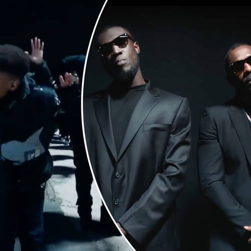 Stormzy | Latest News, New Songs, Photos and Videos | Capital Xtra