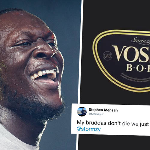 Stormzy | Latest News, New Songs, Photos and Videos | Capital Xtra