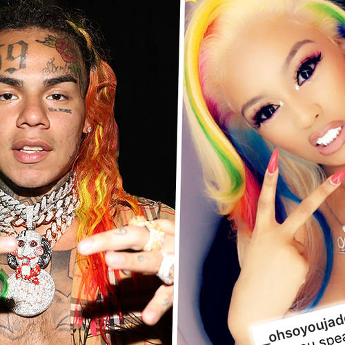 Tekashi 6ix9ine - Artists - Capital XTRA