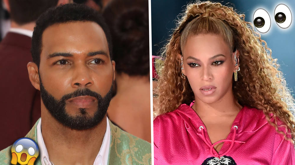 Omari Hardwick Finally Reveals The ‘Truth' Behind His Infamous Awkward ... Omari Hardwick Finally Reveals The ‘Truth' Behind His Infamous Awkward ...