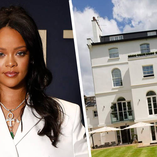 Rihanna | Latest News, Music, Tours, Pictures And More