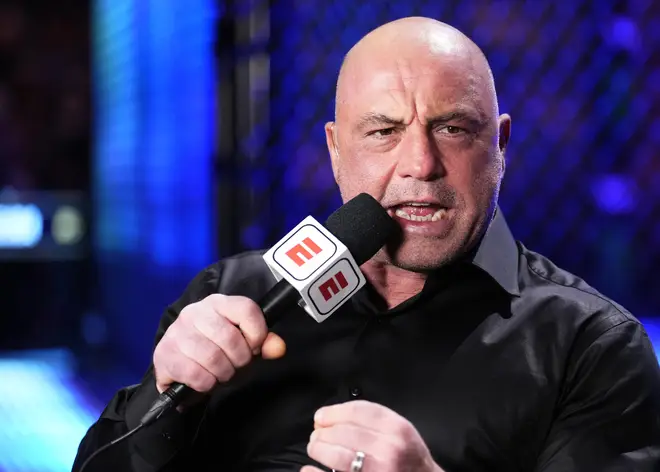 Joe Rogan accuses Dwayne 'The Rock' Johnson of taking steroids ... Joe Rogan accuses Dwayne 'The Rock' Johnson of taking steroids ...