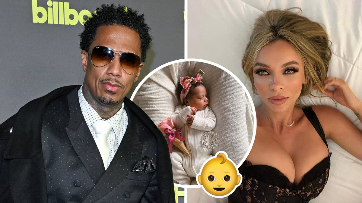 Nick Cannon welcomes 12th child with baby mama Alyssa Scott - Capital XTRA Nick Cannon welcomes 12th child with baby mama Alyssa Scott - Capital XTRA