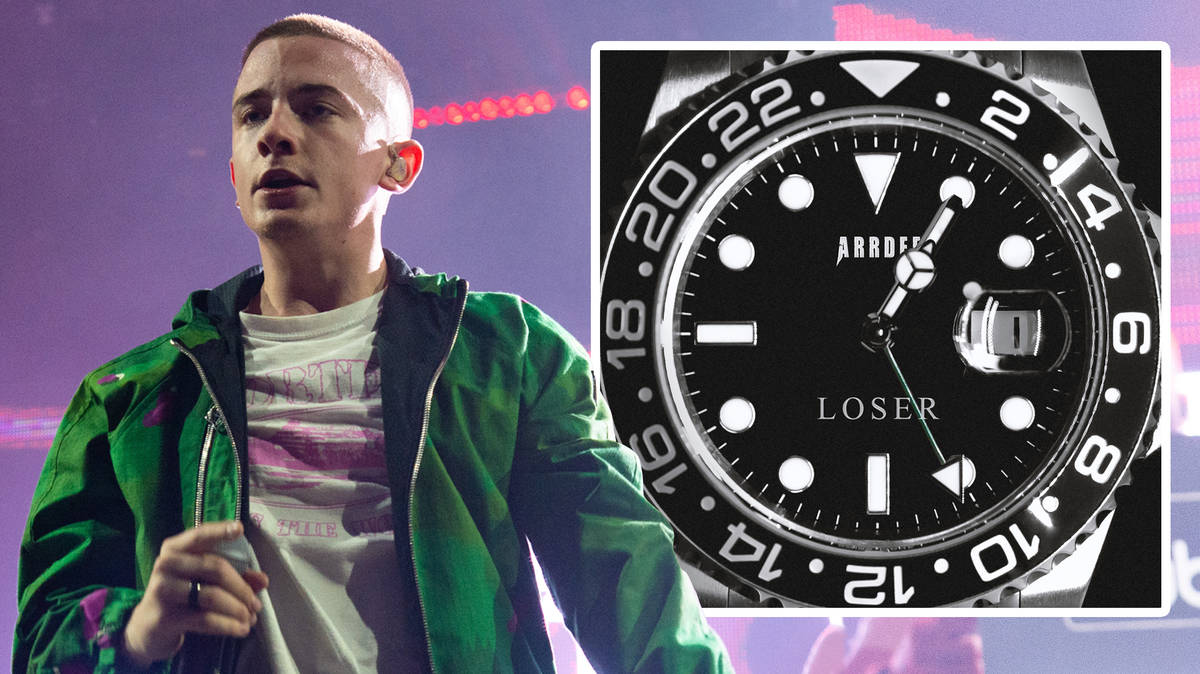 ArrDee 'Loser' lyrics meaning revealed: Haters, Aitch reference and ... ArrDee 'Loser' lyrics meaning revealed: Haters, Aitch reference and ...