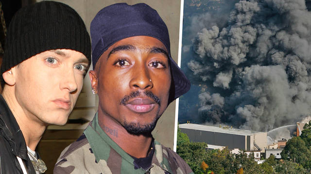 News - Tupac - Artists - Capital XTRA